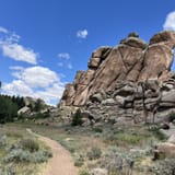 Turtle Rock Loop Trail, Wyoming - 1,365 Reviews, Map | AllTrails