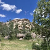 Turtle Rock Loop Trail, Wyoming - 1,365 Reviews, Map | AllTrails