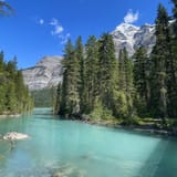 Berg Lake Trail: Emperor Falls : 1 342 Photos - Colombie-Britannique ...