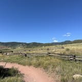 Hall Ranch Loop: Nighthawk to Bitterbrush, Colorado - 425 Reviews, Map ...