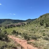 Hall Ranch Loop: Nighthawk to Bitterbrush, Colorado - 425 Reviews, Map ...