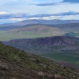 Mount Esja: Steinn - Þverfellshorn, Capital Region, Iceland - 801 ...
