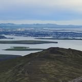 Mount Esja: Steinn - Þverfellshorn, Capital Region, Iceland - 801 ...