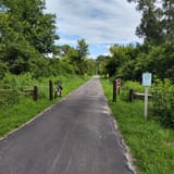 Cedar River Trail To Cedar Valley Nature Trail, Iowa - 347 Reviews, Map ...