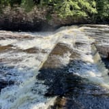Presque Isle River Waterfalls Trail, Michigan - 368 Reviews, Map ...