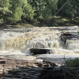 Presque Isle River Waterfalls Trail, Michigan - 368 Reviews, Map ...