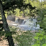 Presque Isle River Waterfalls Trail, Michigan - 368 Reviews, Map ...
