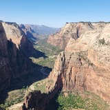 Observation Point via Stave Spring Trailhead, Utah - 485 Reviews, Map ...