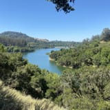 Lake Chabot Loop via West, Bass, Columbine, Honker, East Shore Trails ...