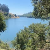 Lake Chabot Loop via West, Bass, Columbine, Honker, East Shore Trails ...
