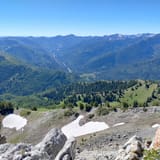 Gobblers Knob via Alexander Basin Trail, Utah - 687 Reviews, Map ...