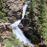 The Copper Creek Trail to Copper Lake, Colorado - 653 Reviews, Map ...