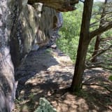 Whitaker Point Trail (Hawksbill Crag), Arkansas - 3,962 Reviews, Map ...