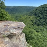 Whitaker Point Trail (Hawksbill Crag), Arkansas - 3,962 Reviews, Map ...