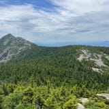 Liberty Trail and Brook Trail Loop to Mount Chocorua, New Hampshire ...