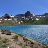Island Lake via Ice Lakes Trail, Colorado - 1,417 Reviews, Map | AllTrails