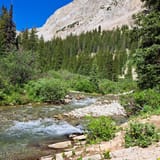 The Copper Creek Trail to Copper Lake, Colorado - 657 Reviews, Map ...