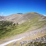 Mount Chapin, Chiquita, and Ypsilon Mountain via Chapin Pass Trail ...