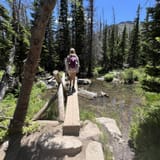 Four Lake Loop Trail, Colorado - 1,775 Reviews, Map | AllTrails