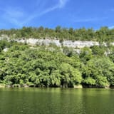Dix River: High Bridge to Herrington Lake Dam Paddle Route, Kentucky ...
