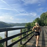 New River Trail: Draper to Hiwassee River Bridge, Virginia - 312 ...