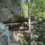 Pinch Em Tight, Rush Ridge, Rough Trail, and Gray's Arch Loop, Kentucky ...