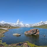 Stellisee, Valais, Switzerland - 182 Reviews, Map | AllTrails