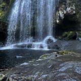 Little Mashel Falls Trail via Bud Blancher Trail, Washington - 4,011 ...