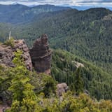 Cone Peak Trail, Oregon - 786 Reviews, Map | AllTrails