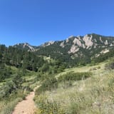National Center for Atmospheric Research (NCAR) Ramble Trail, Colorado ...