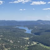 Raspberry Mountain Trail via Ring the Peak Trail, Colorado - 1,892 ...