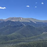Raspberry Mountain Trail via Ring the Peak Trail, Colorado - 2,034 ...