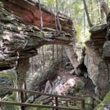 Split Bow Arch Loop, Kentucky - 200 Reviews, Map | AllTrails