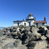 Discovery Park and Lighthouse Loop, Washington - 6,905 Reviews, Map ...