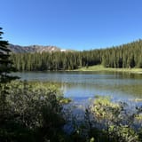 Hassell Lake Trail, Colorado - 565 Reviews, Map | AllTrails
