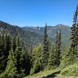 Klahhane Ridge Trail to Lake Angeles, Washington - 277 Reviews, Map ...