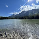 String Lake Trail, Wyoming - 2,302 Reviews, Map | AllTrails