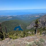 Klahhane Ridge Trail to Lake Angeles, Washington - 277 Reviews, Map ...