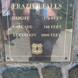 Frazier Falls Trail, California - 288 Reviews, Map | AllTrails