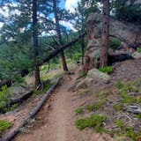 Button Rock Mountain Loop, Colorado - 840 Reviews, Map | AllTrails