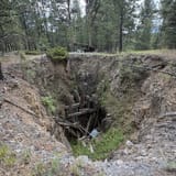 Empire Mine via Samelius Trailhead, South Dakota - 374 Reviews, Map ...