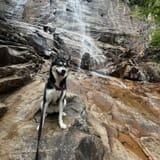 Arethusa Falls via Bemis Brook and Arethusa Falls Trails, New Hampshire ...