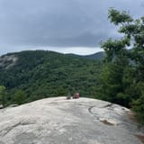 Cathedral Ledge from Echo Lake, New Hampshire - 1,185 Reviews, Map ...