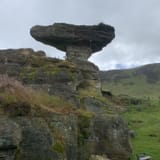 West Lomond Hill, Bunnet Stane, and John Knox's Pulpit Circular, Fife ...