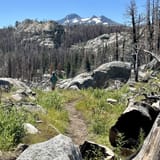 Lake Margaret Trail, California - 1,082 Reviews, Map | AllTrails