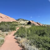 Red Rocks and Morrison Slide Extended Loop, Colorado - 1,750 Reviews ...