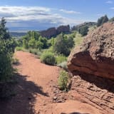 Red Rocks and Morrison Slide Extended Loop, Colorado - 1,750 Reviews ...