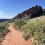 Red Rocks and Morrison Slide Extended Loop, Colorado - 1,750 Reviews ...