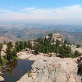 Greyrock Mountain via Greyrock and Greyrock Meadow Loop, Colorado ...