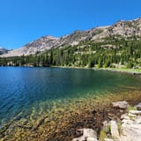 Alice-Toxaway and Edith Lake Loop, Idaho - 325 Reviews, Map | AllTrails